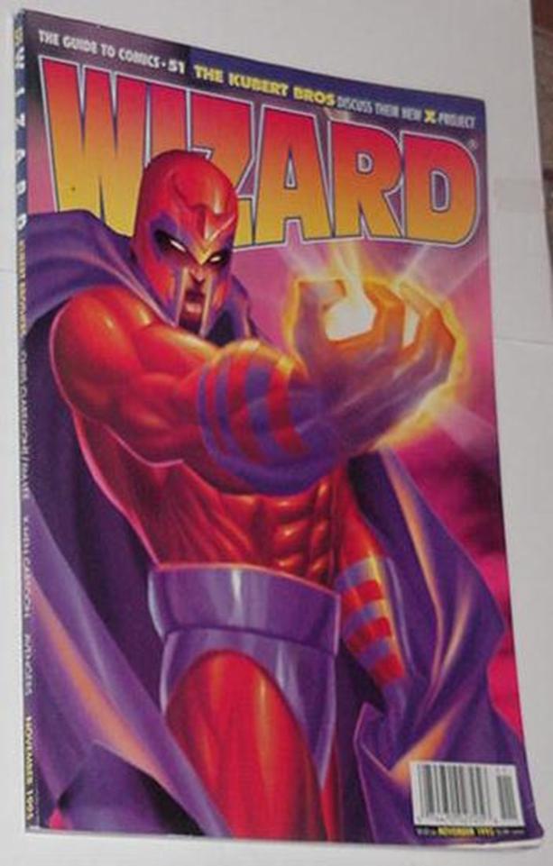 Magneto Cover