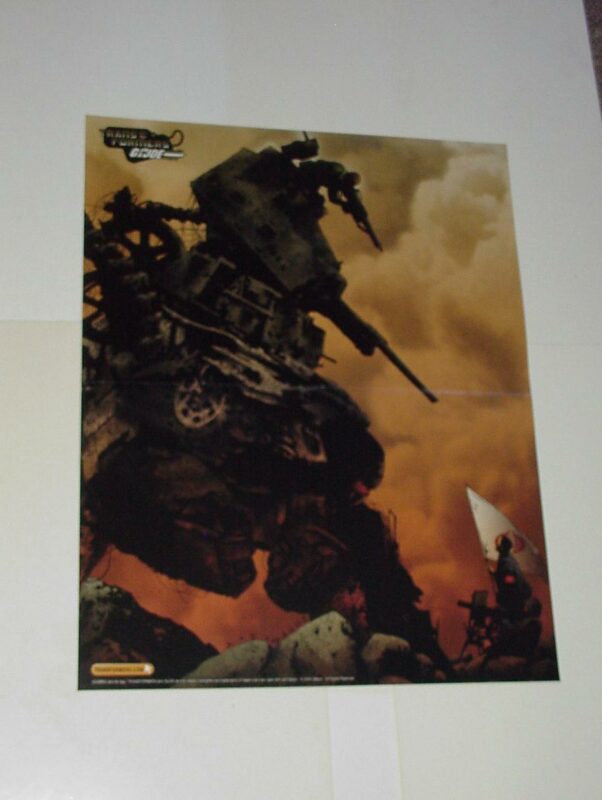 Transformers Poster # 7 Grimlock Jae Lee Dreamwave Transformers/GI Joe ...